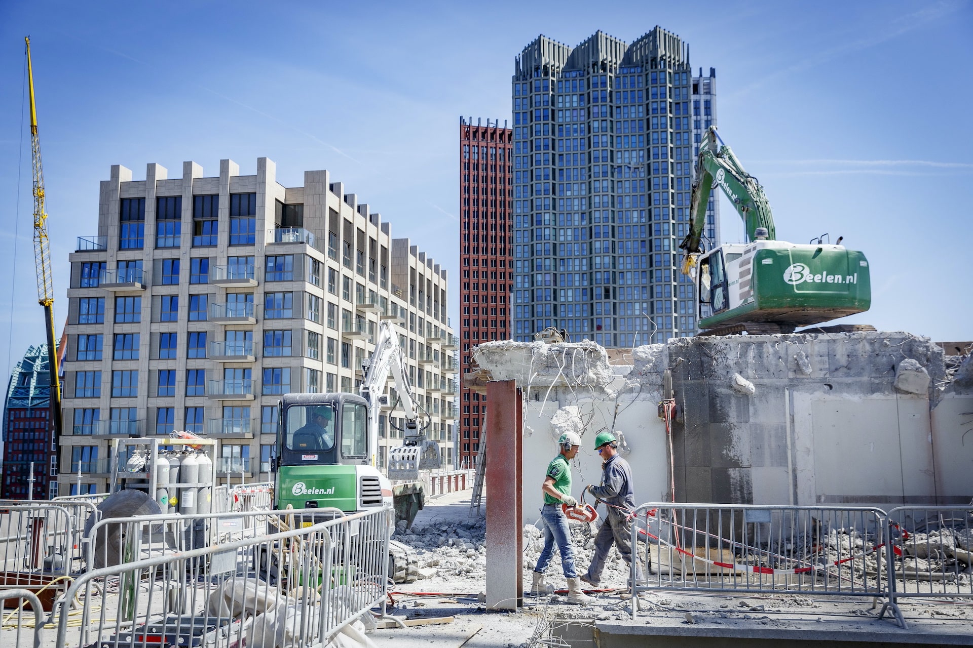 Construction - Roel Dijkstra Fotografie